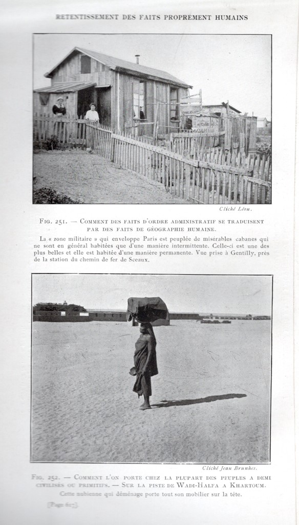 Jean Brunhes (1869-1930) - HyperGeo