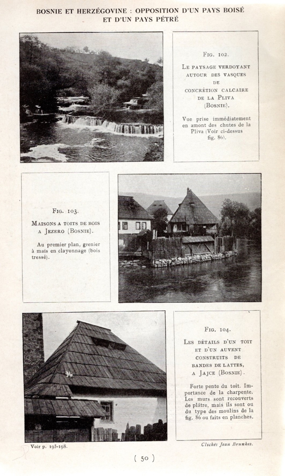 Jean Brunhes (1869-1930) - HyperGeo