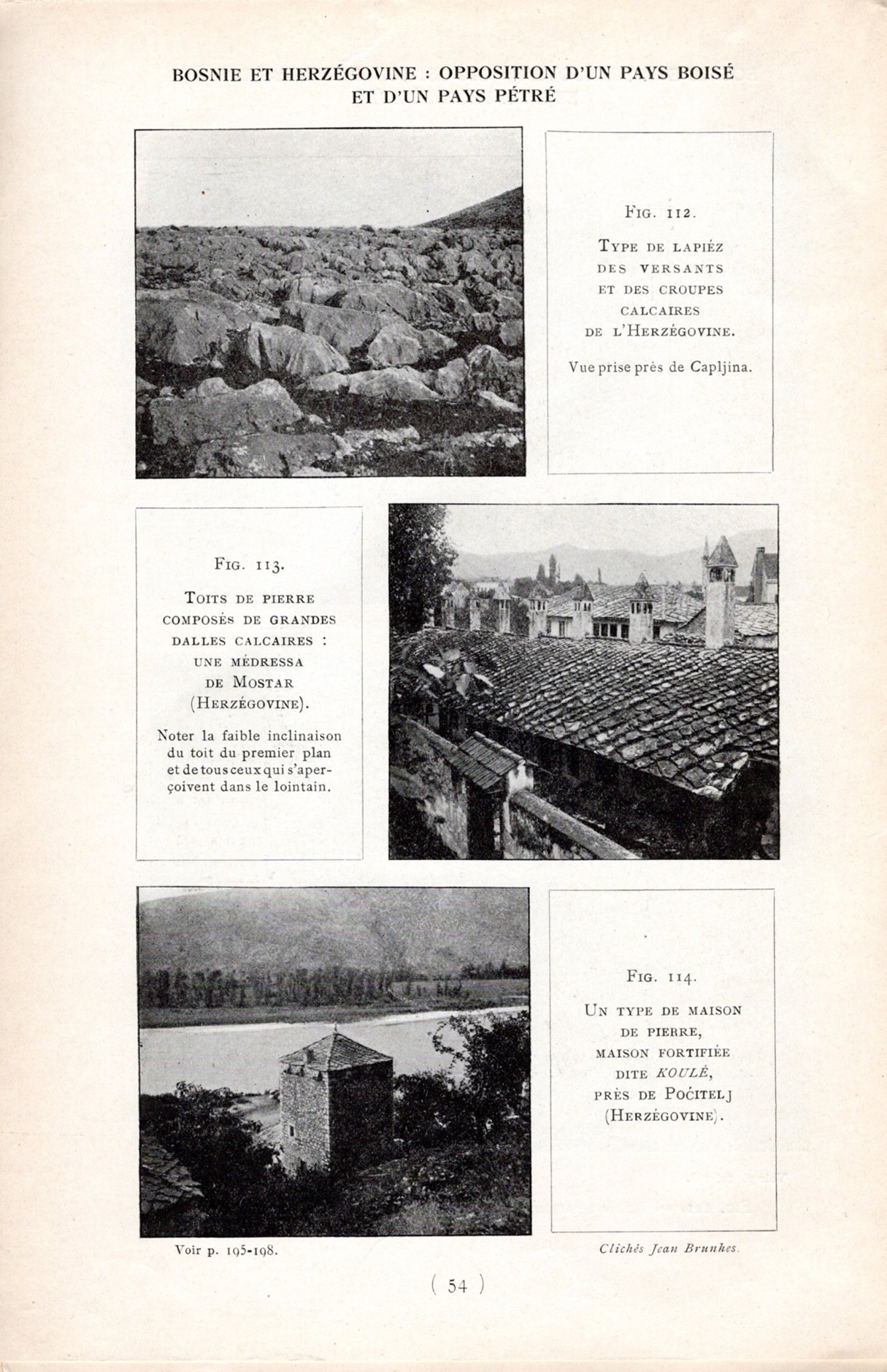 Jean Brunhes (1869-1930) - HyperGeo